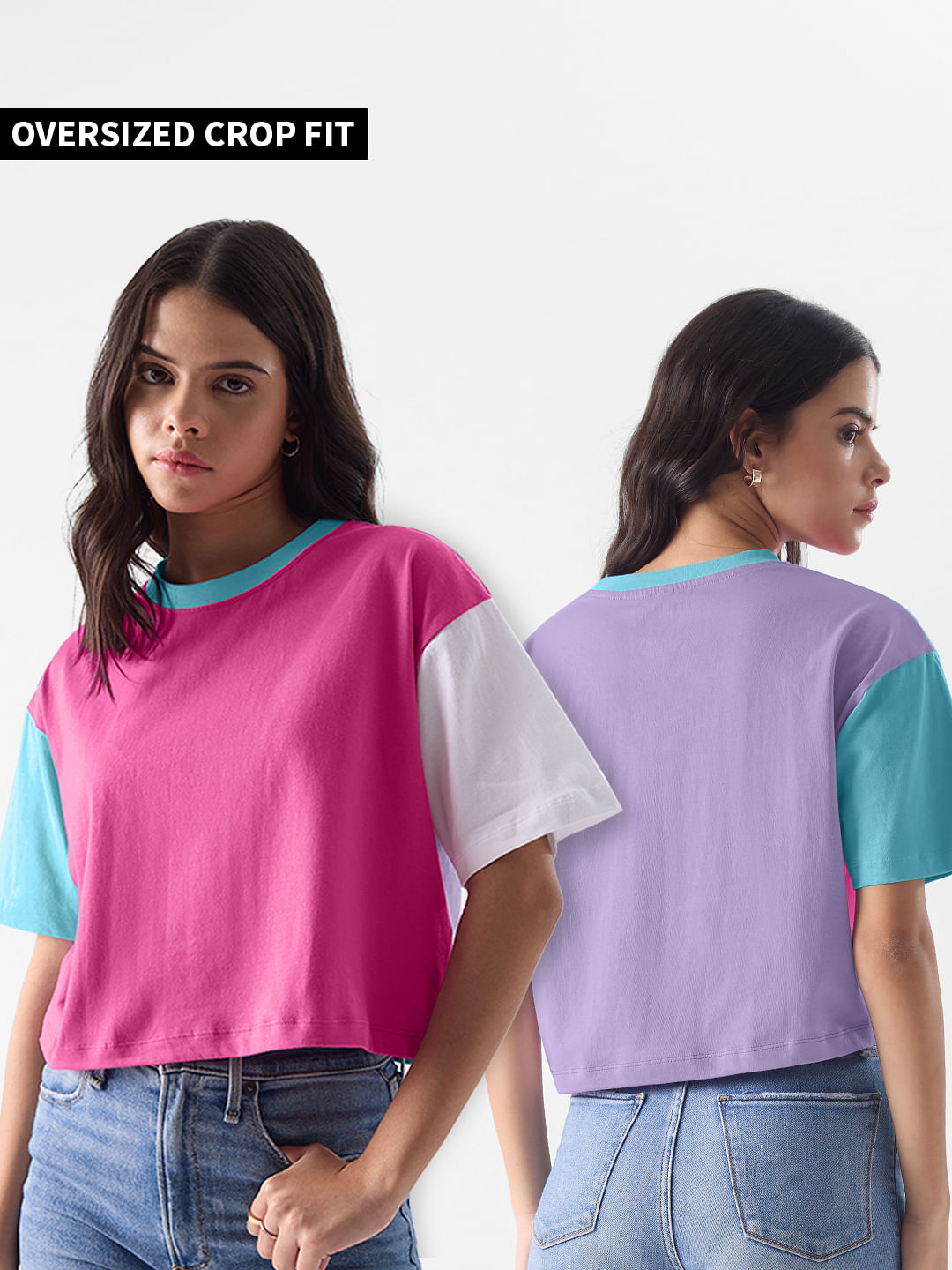 Buy Tss Originals Sugar Rush Women Oversized T Shirts Online