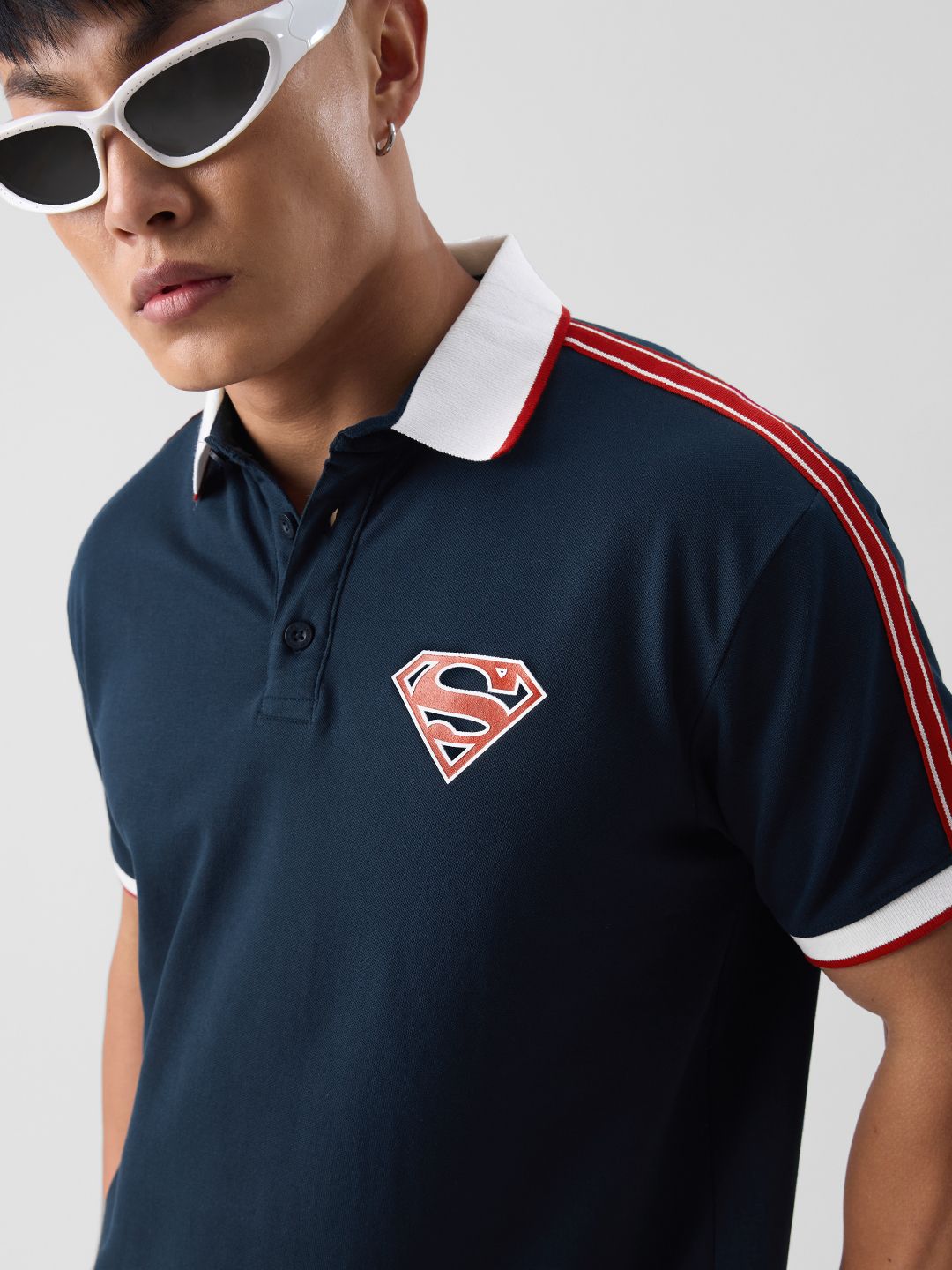 Buy Superman Sigil Polo Online