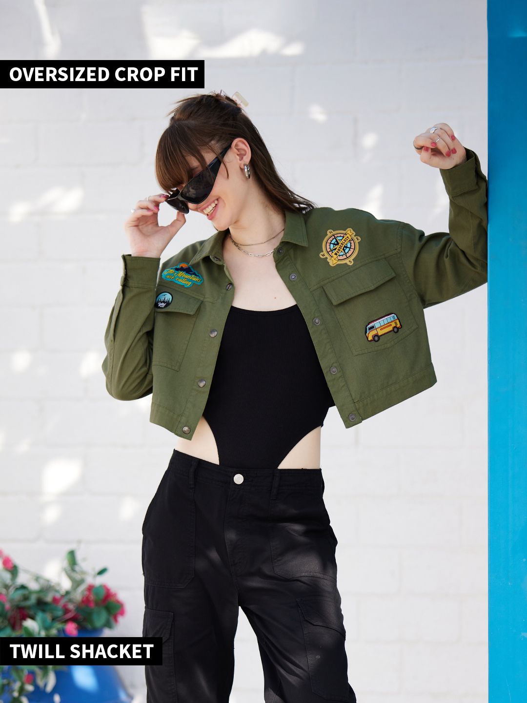 Buy TSS Originals: Bloom Women's Shirt Online at The Souled Store.