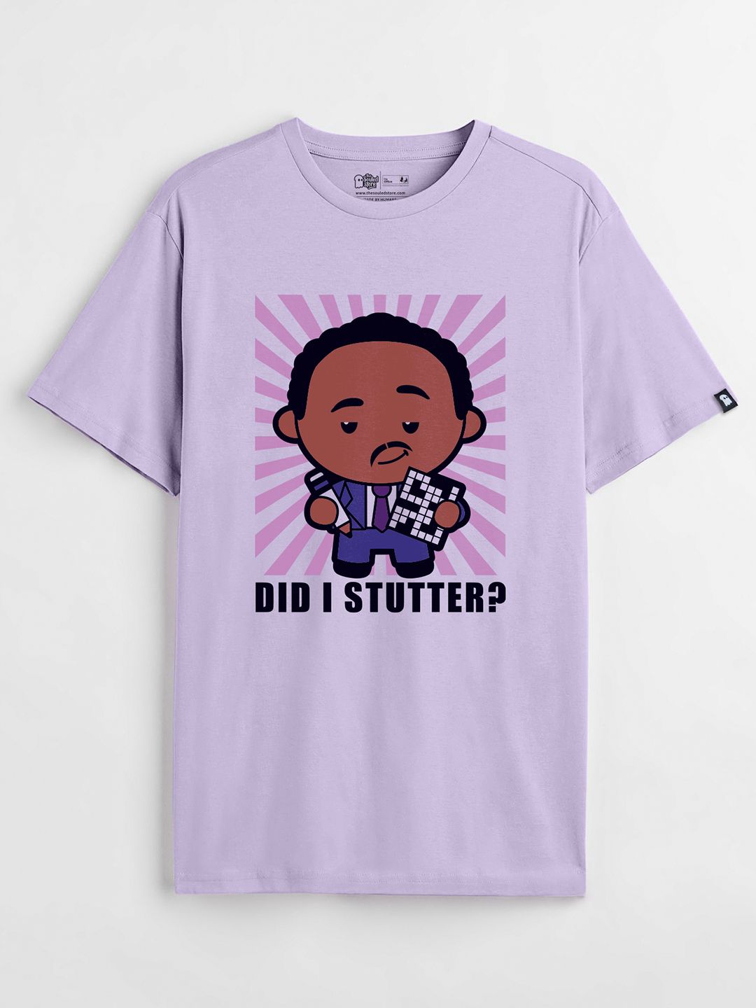 Buy The Office: Did I Stutter? T-Shirts Online