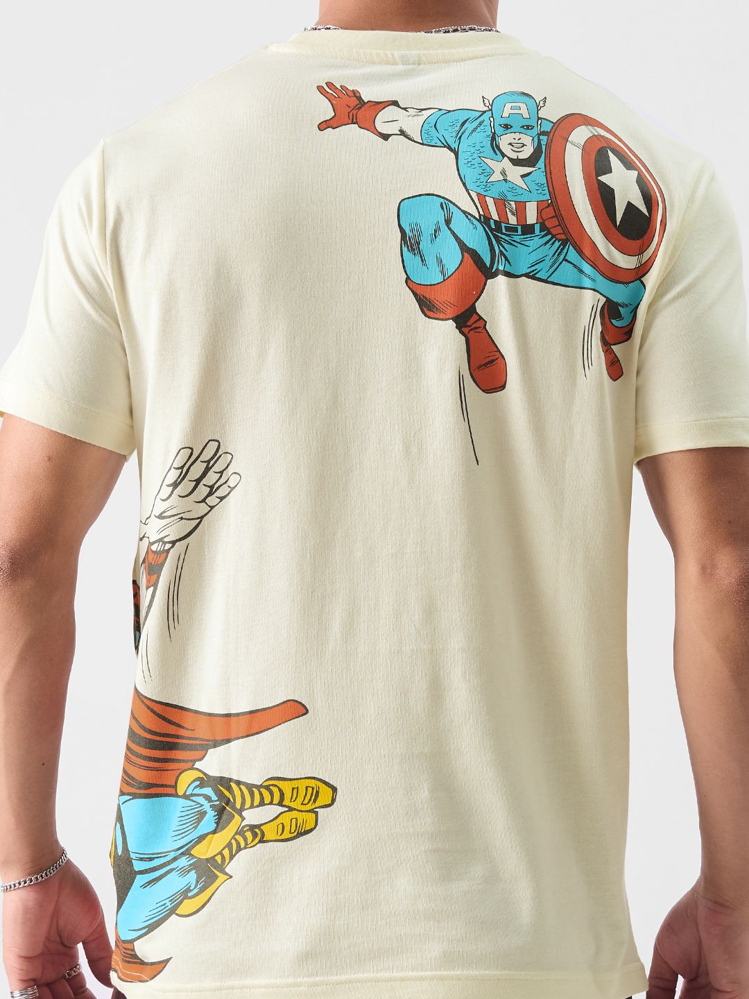 Buy Marvel: Comics T-Shirts Online