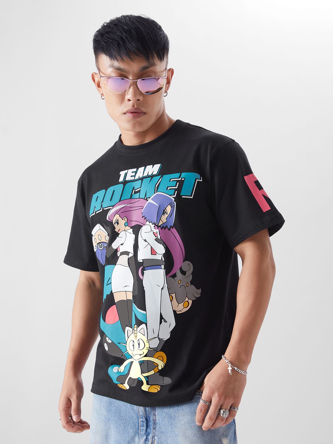 Buy Pokémon: Team Rocket T-Shirts Online