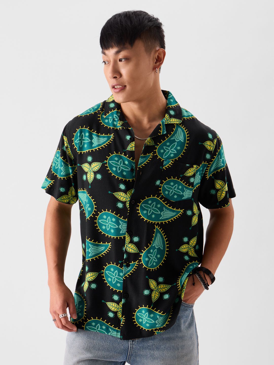 Buy Misty Jade Shirts Online