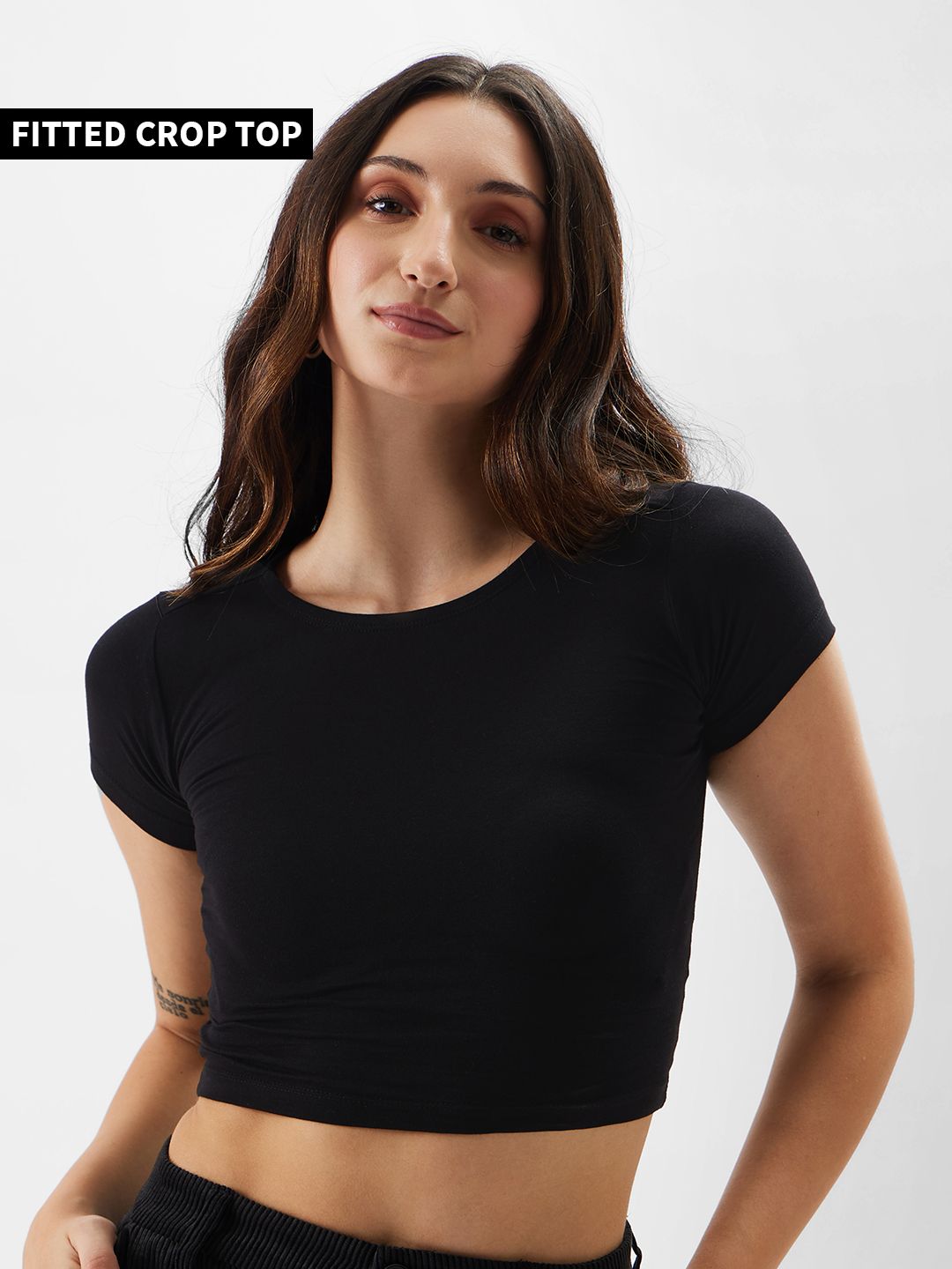 Buy Powerpuff Girls: Flower Power Women Cropped Tops Online