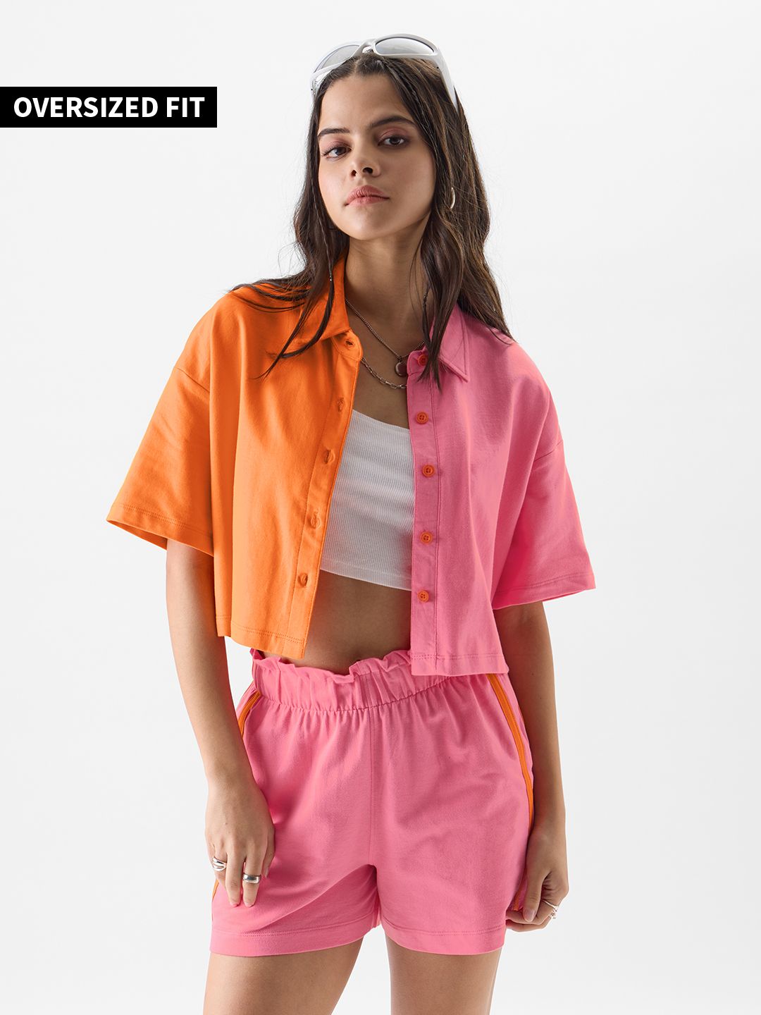 Buy TSS Originals: Bloom Women's Shirt Online at The Souled Store.