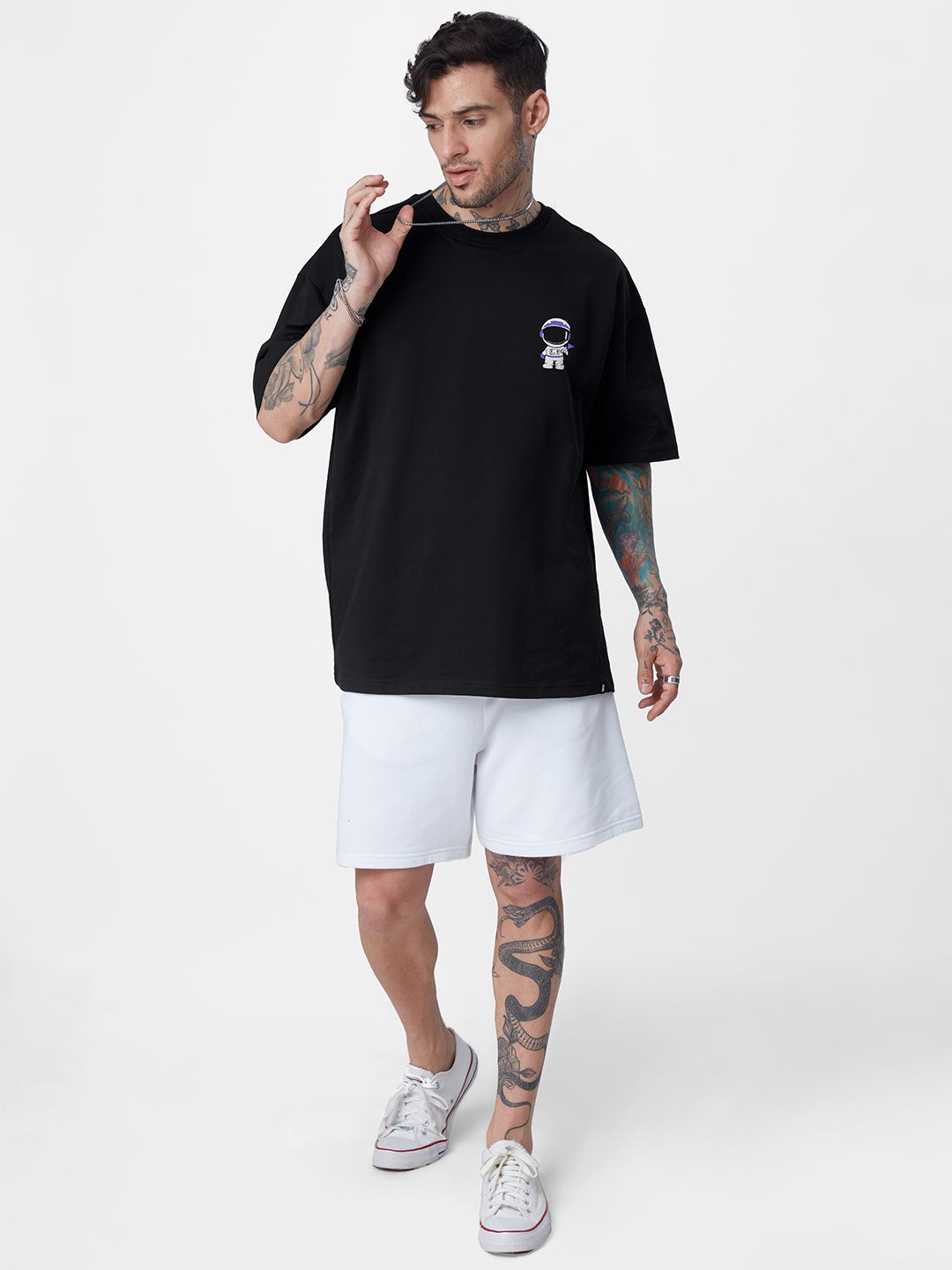 Buy TSS Originals: Astro Rock Oversized T-Shirts Online