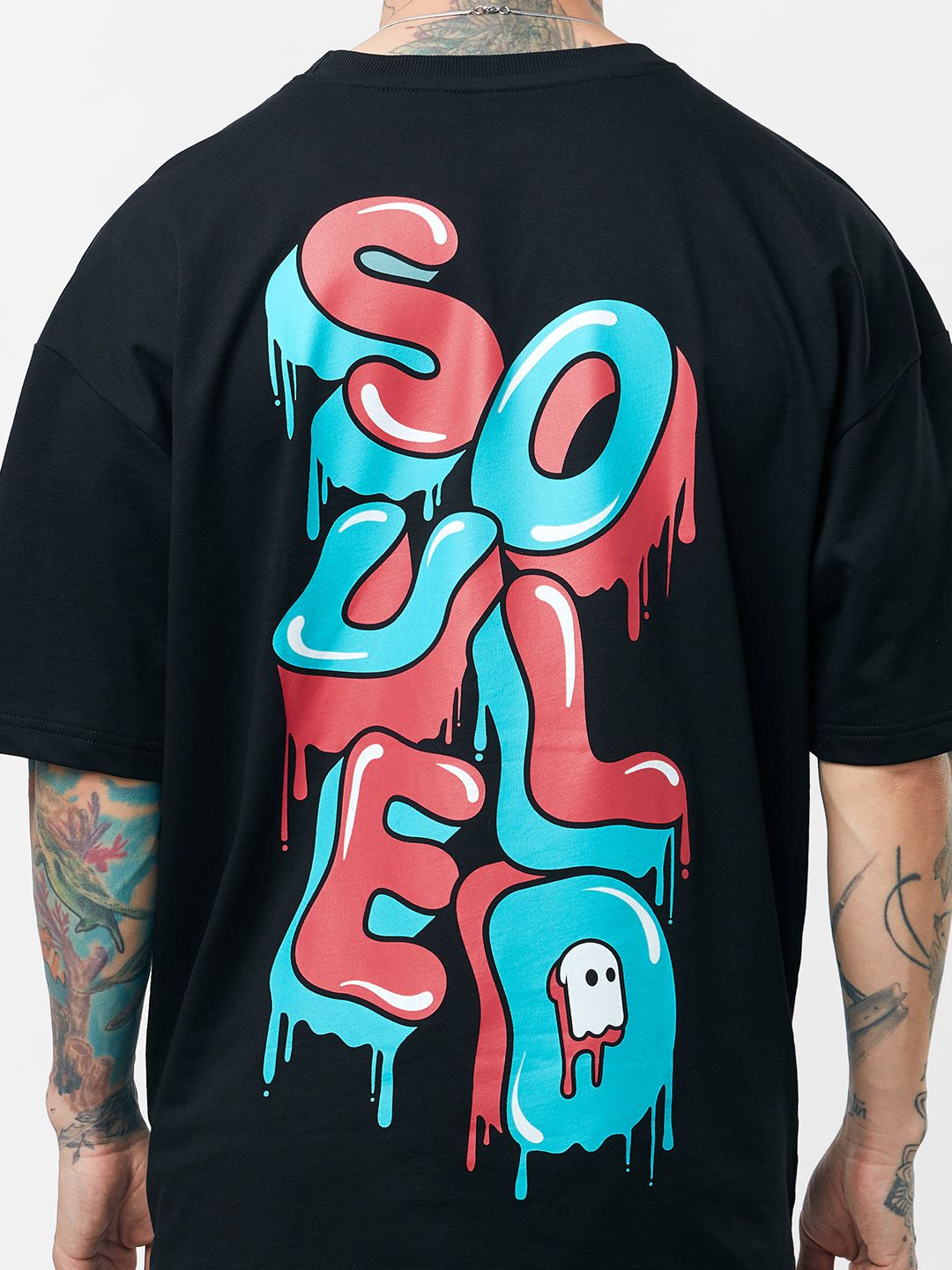 Buy TSS Originals: Souled Oversized T-Shirts Online