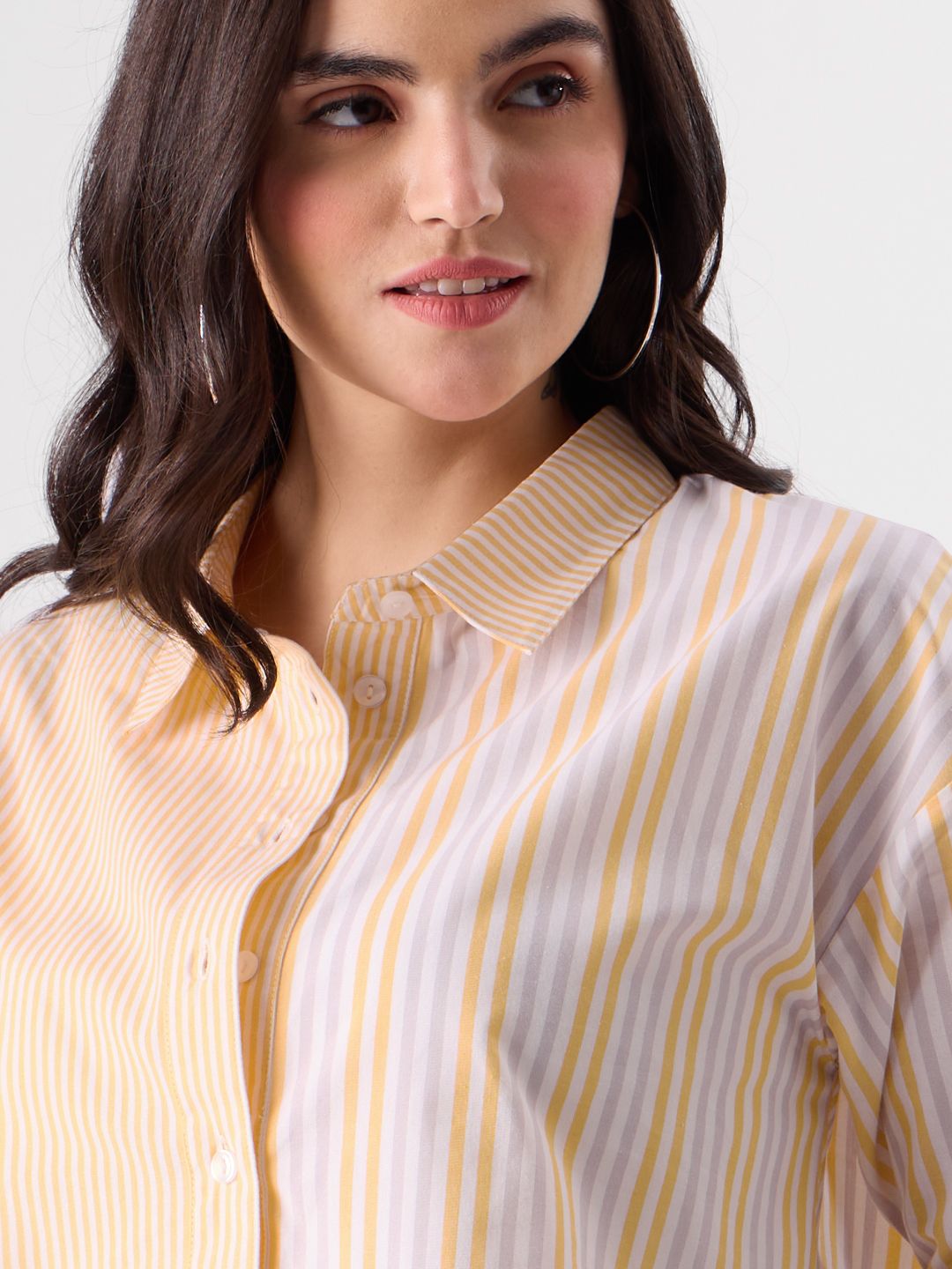 Buy TSS Originals: Lemon Drop Women Boxy Fit Shirts online at The ...