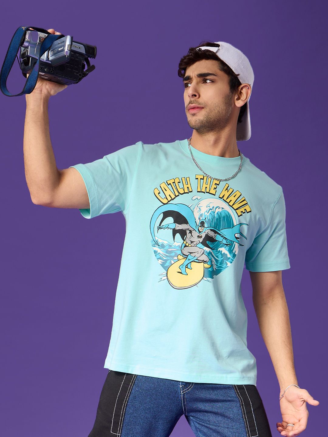 Buy Batman: Surf's Up T-Shirts Online