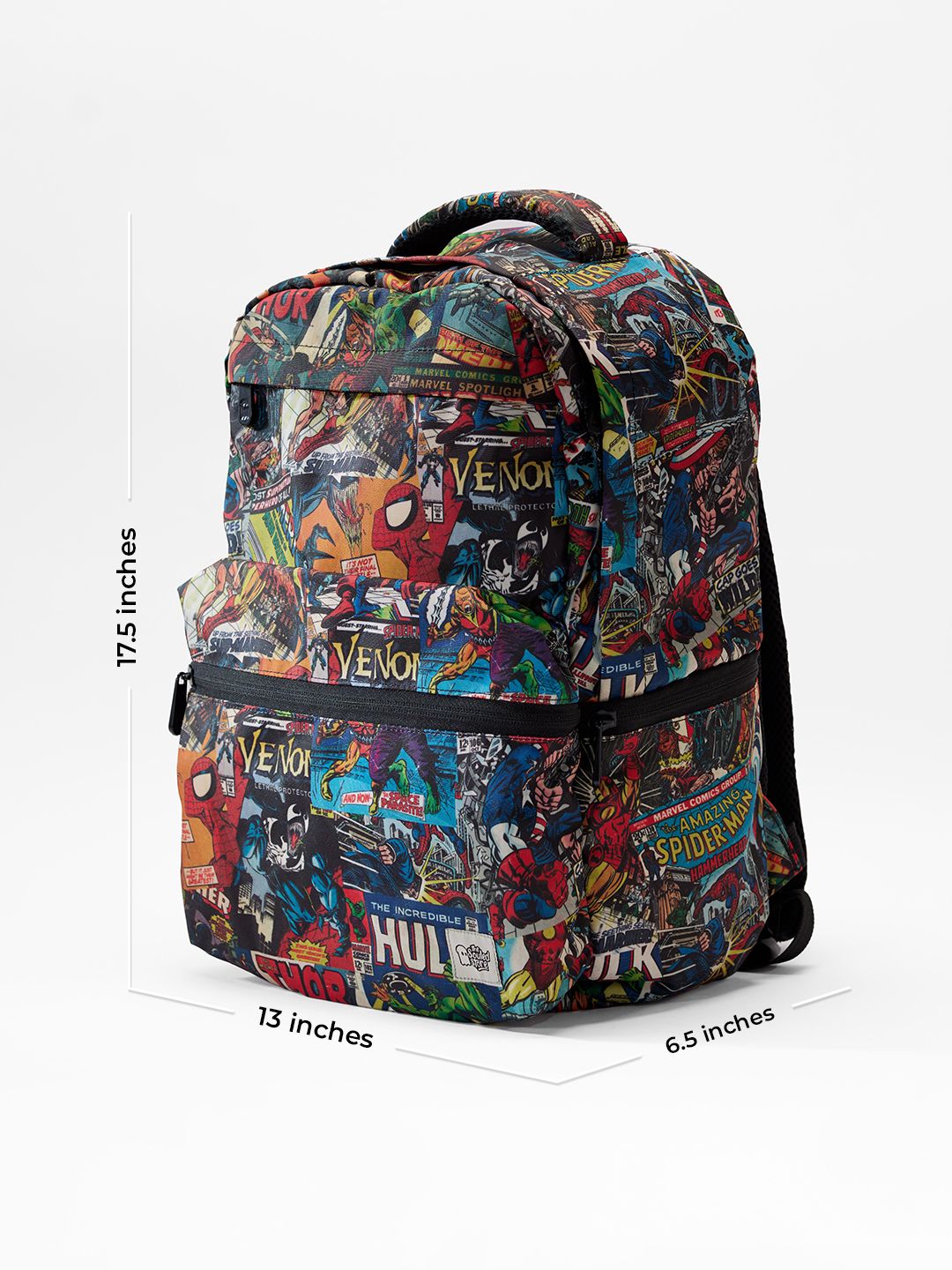 Buy Marvel: Mightiest Heroes Backpacks Online