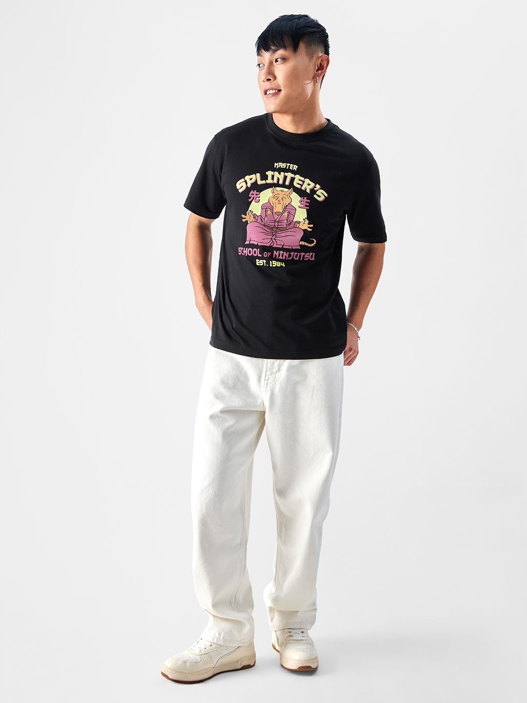 Buy TMNT: Master Splinter T-Shirt Online
