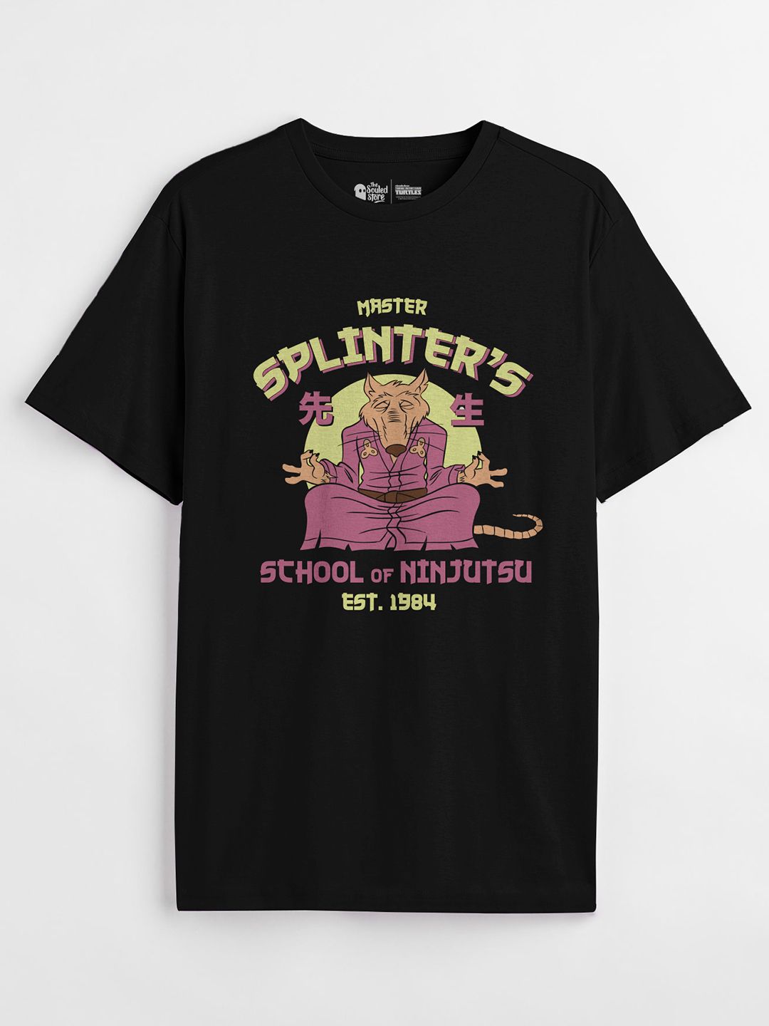 Buy TMNT: Master Splinter T-Shirt Online