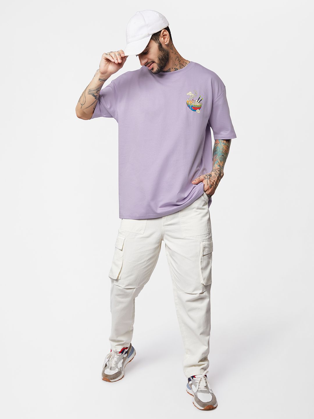 Buy TSS Originals: Relax Oversized T-Shirts Online