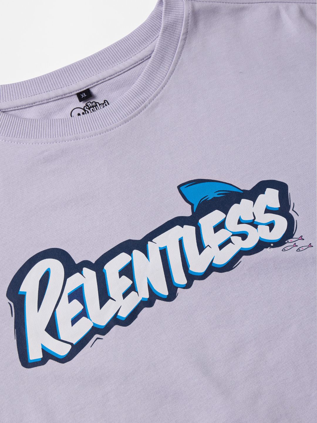 Buy TSS Originals: Relentless Shark Oversized T-Shirts Online