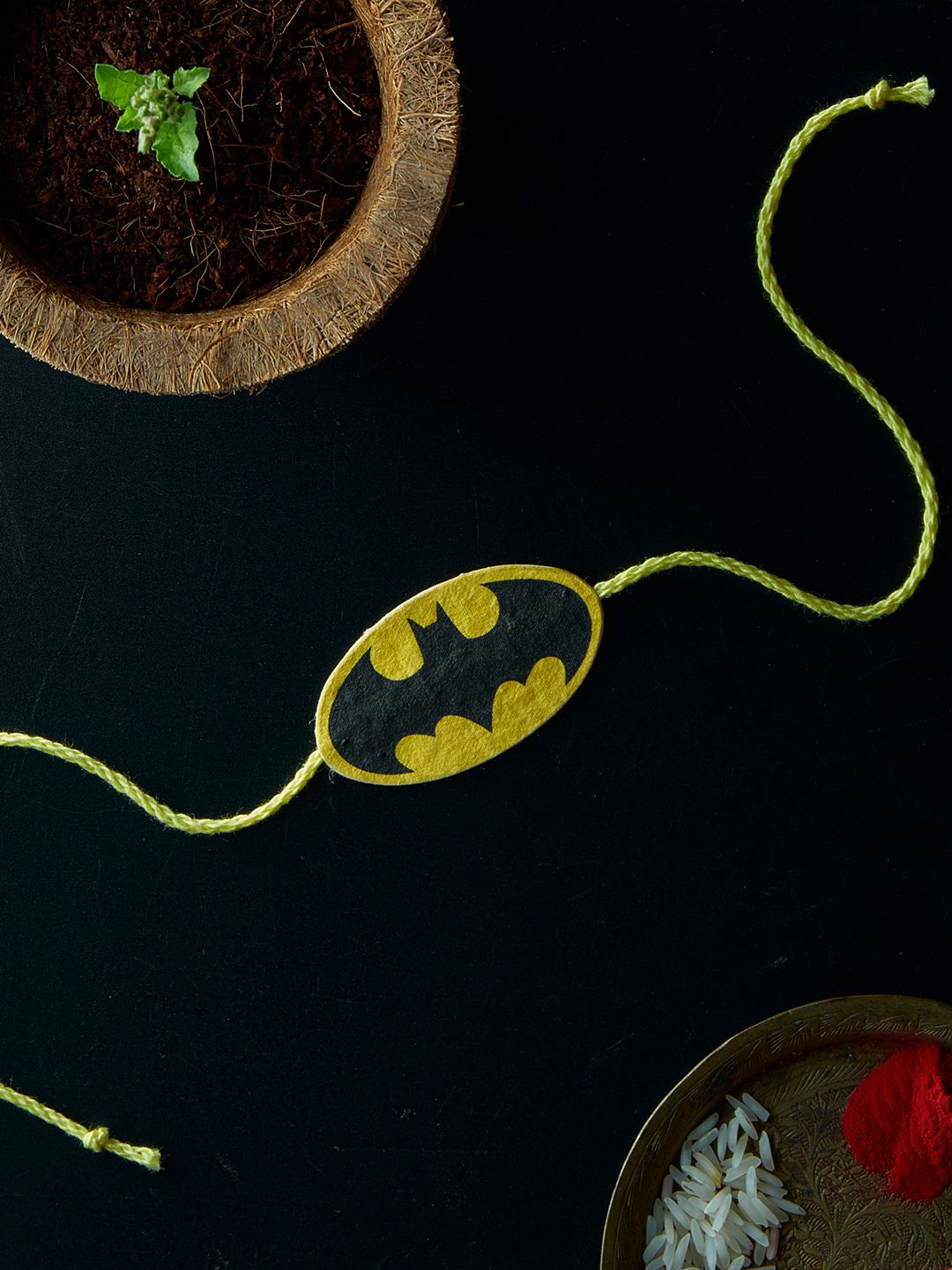 Superhero Rakhi | Batman