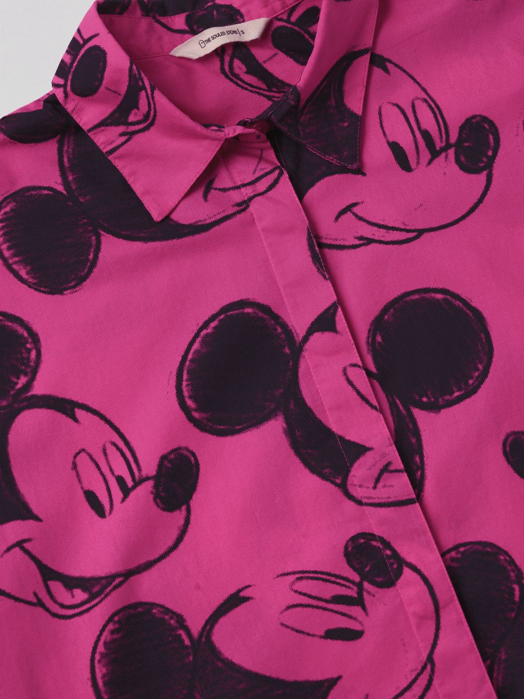 Buy Mickey Mouse: Expressions Women Shirt Dresses Online