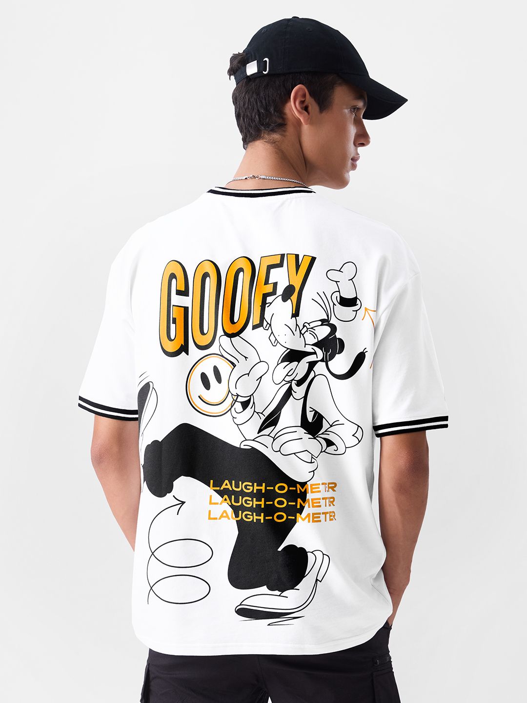 Buy Disney: Goofy Oversized T-Shirts Online