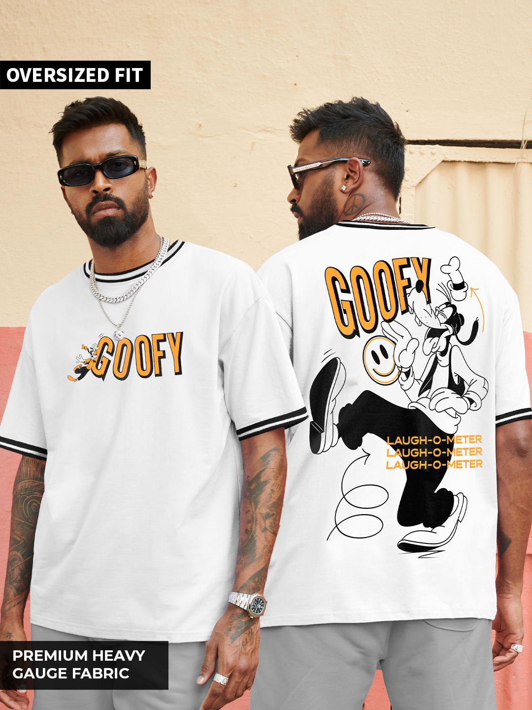 Buy Disney: Goofy Oversized T-Shirts Online
