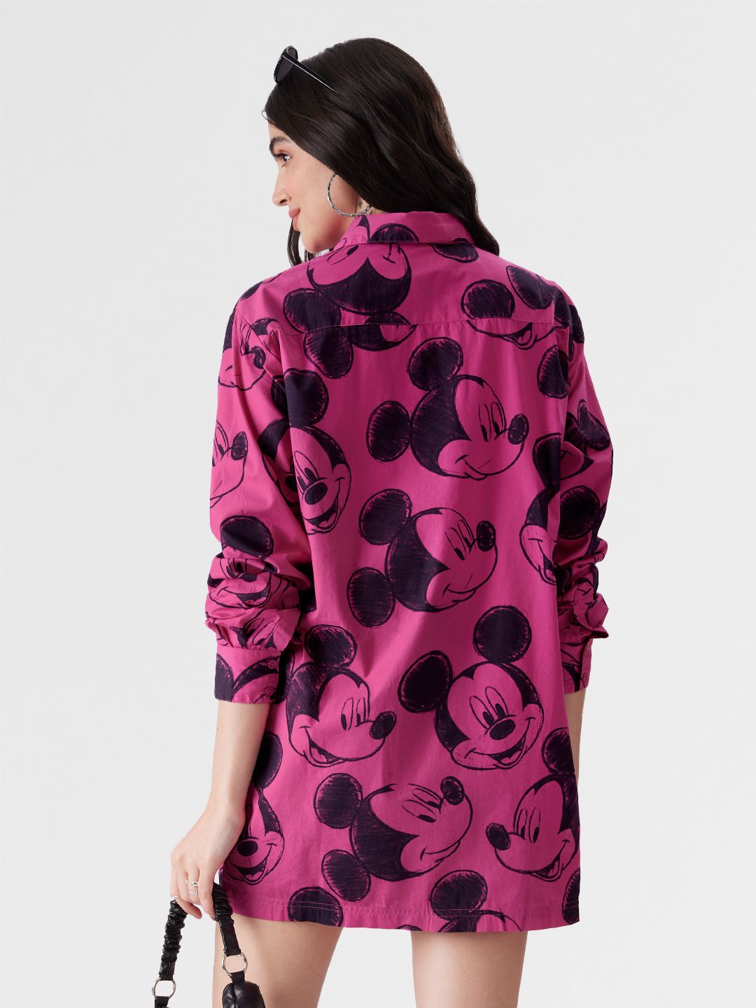 Buy Mickey Mouse: Expressions Women Shirt Dresses Online