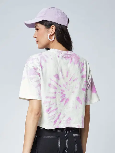 Buy Powerpuff Girls Cute Bubbles Womens Oversized Cropped T Shirt