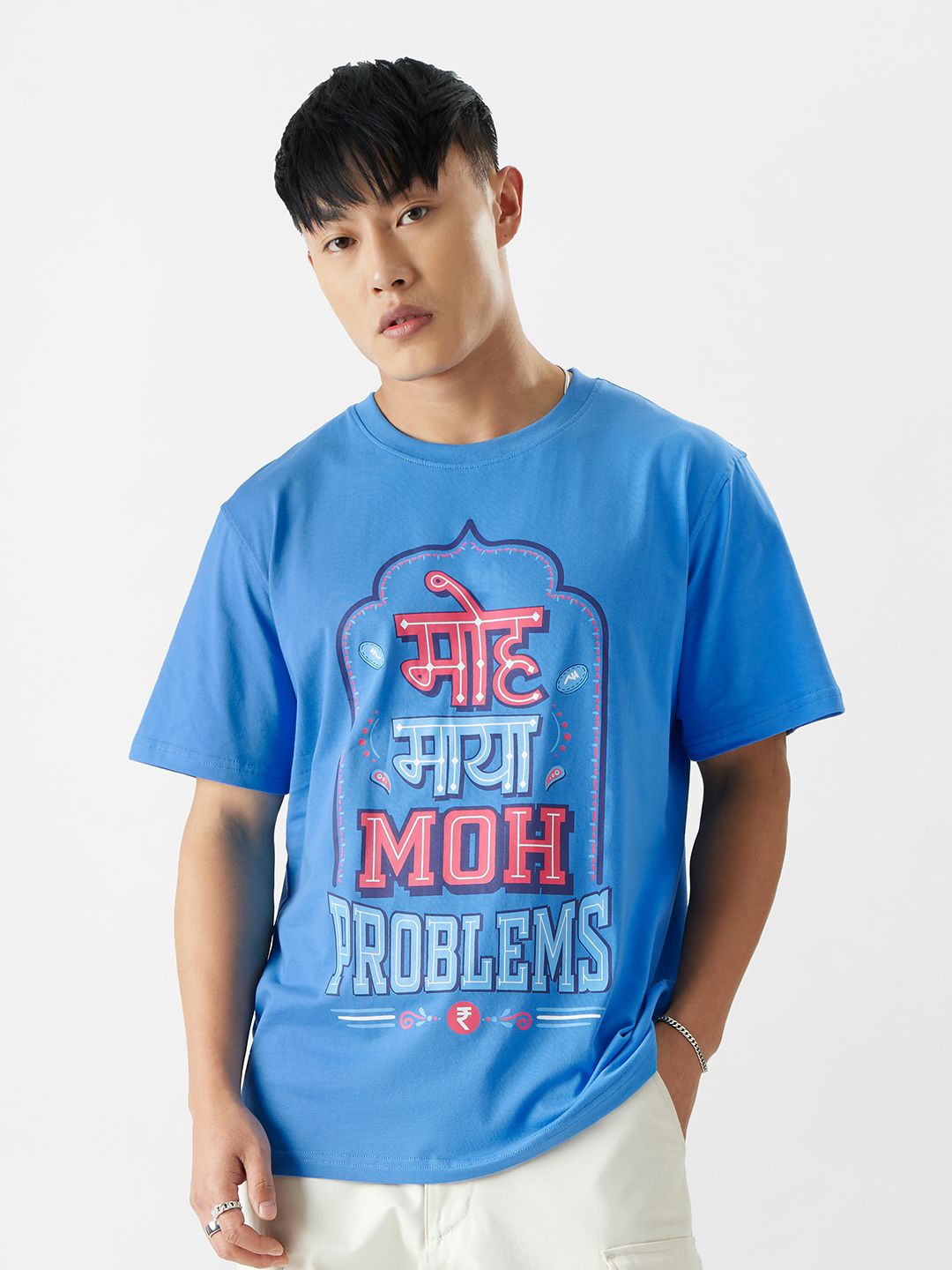Buy TSS Originals: Sab Moh Maya T-Shirts Online