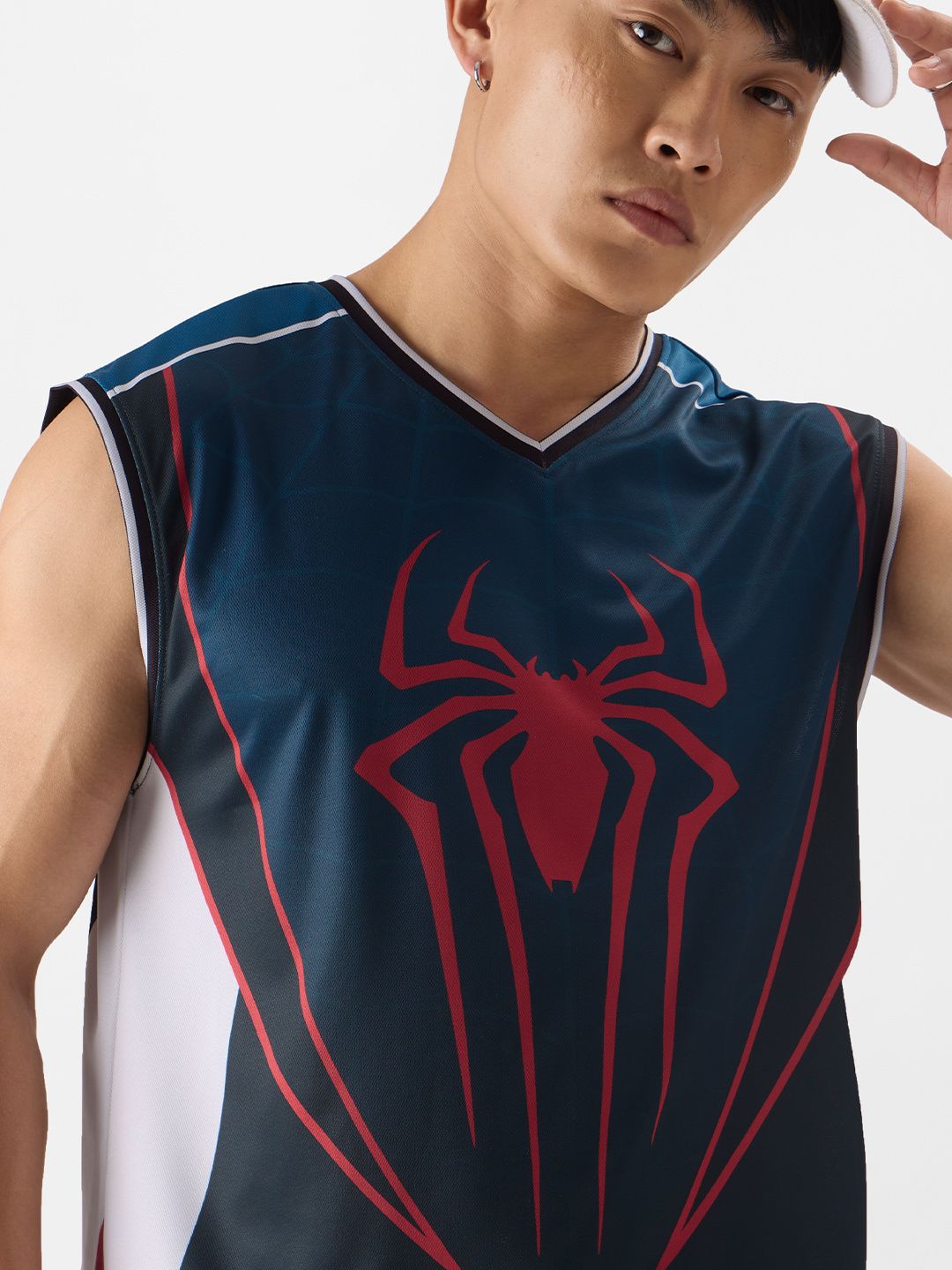 Buy Spider-Man: 62 Vest Online.