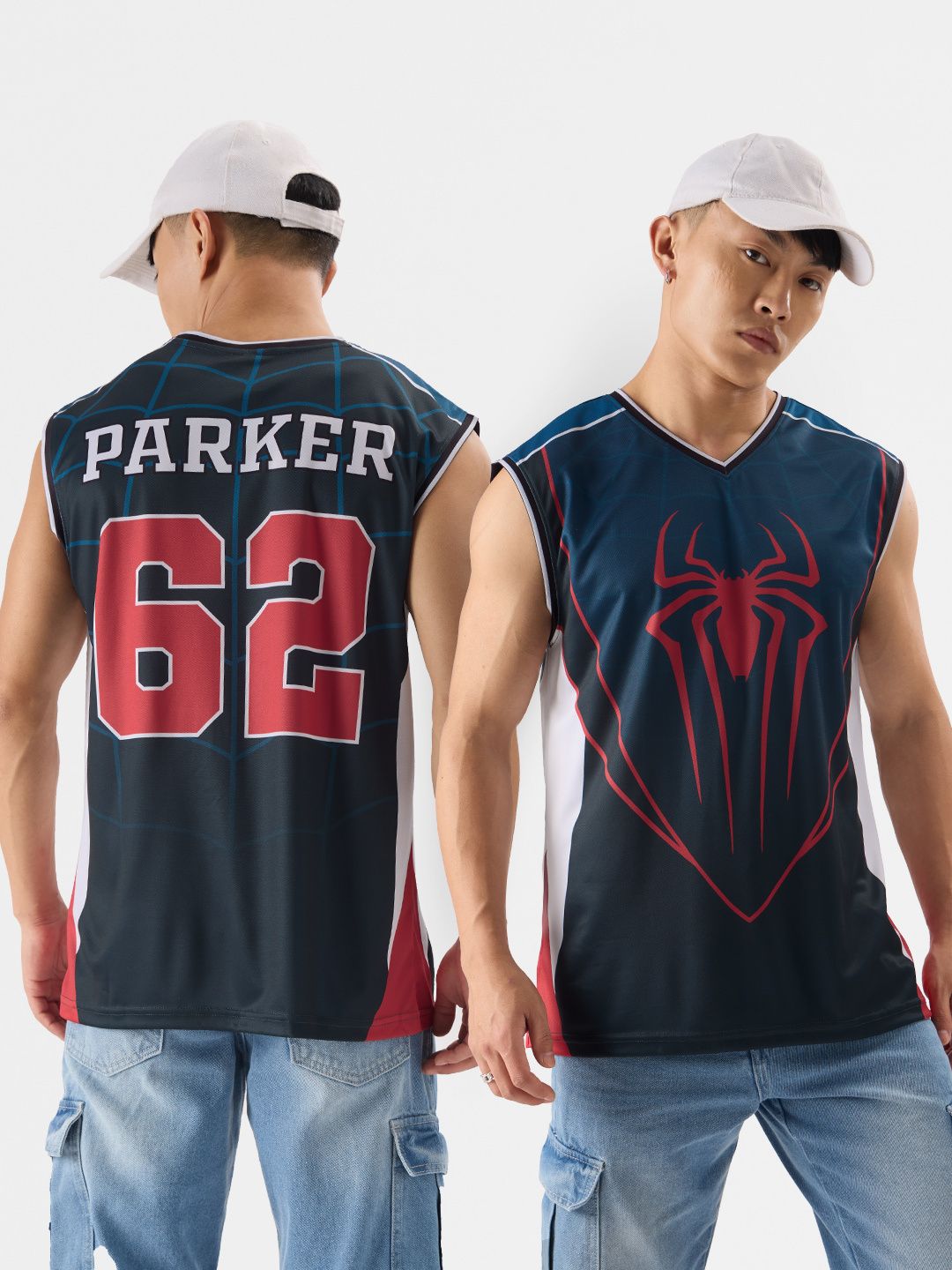 Buy Spider-Man: 62 Vest Online.