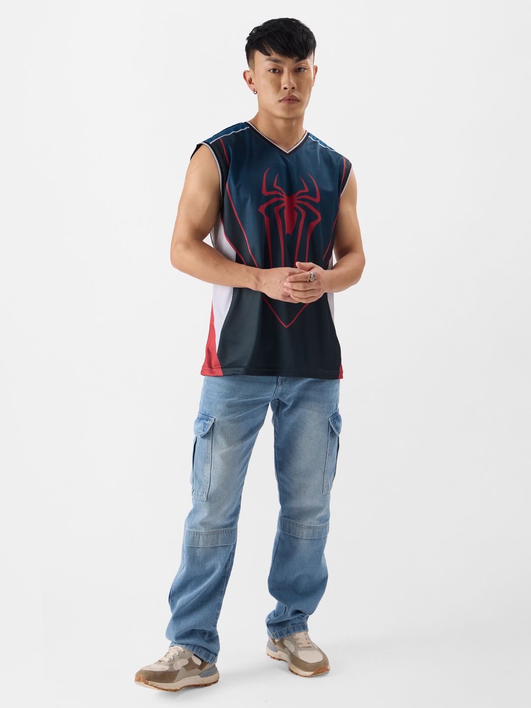 Buy Spider-Man: 62 Vest Online.