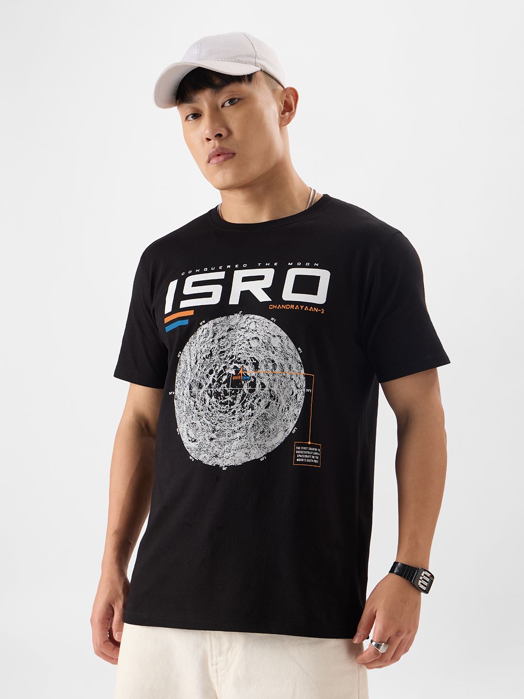 Buy Official ISRO Merchandise Online | The Souled Store