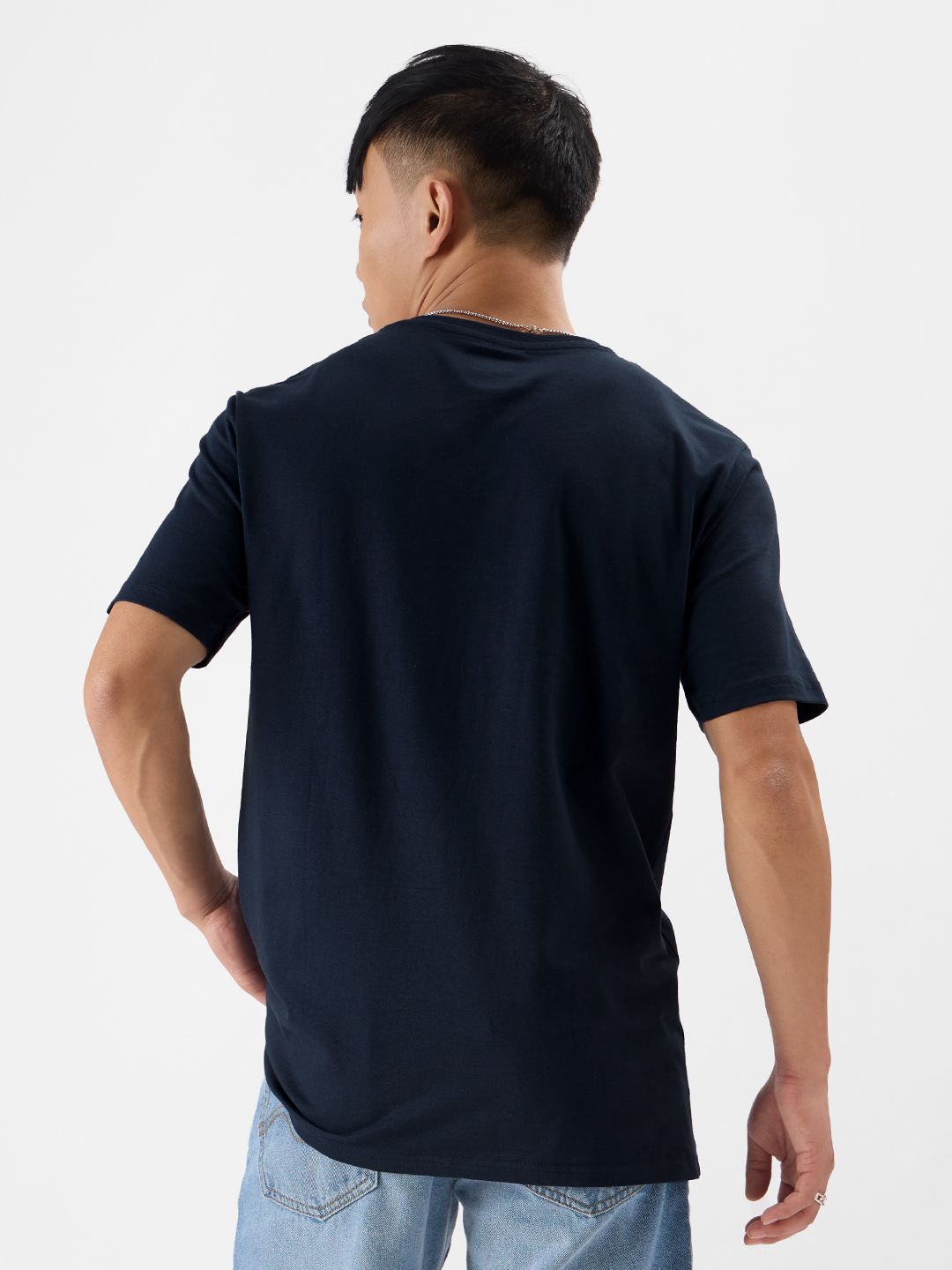 Buy ISRO: Logo Men T-Shirts Online