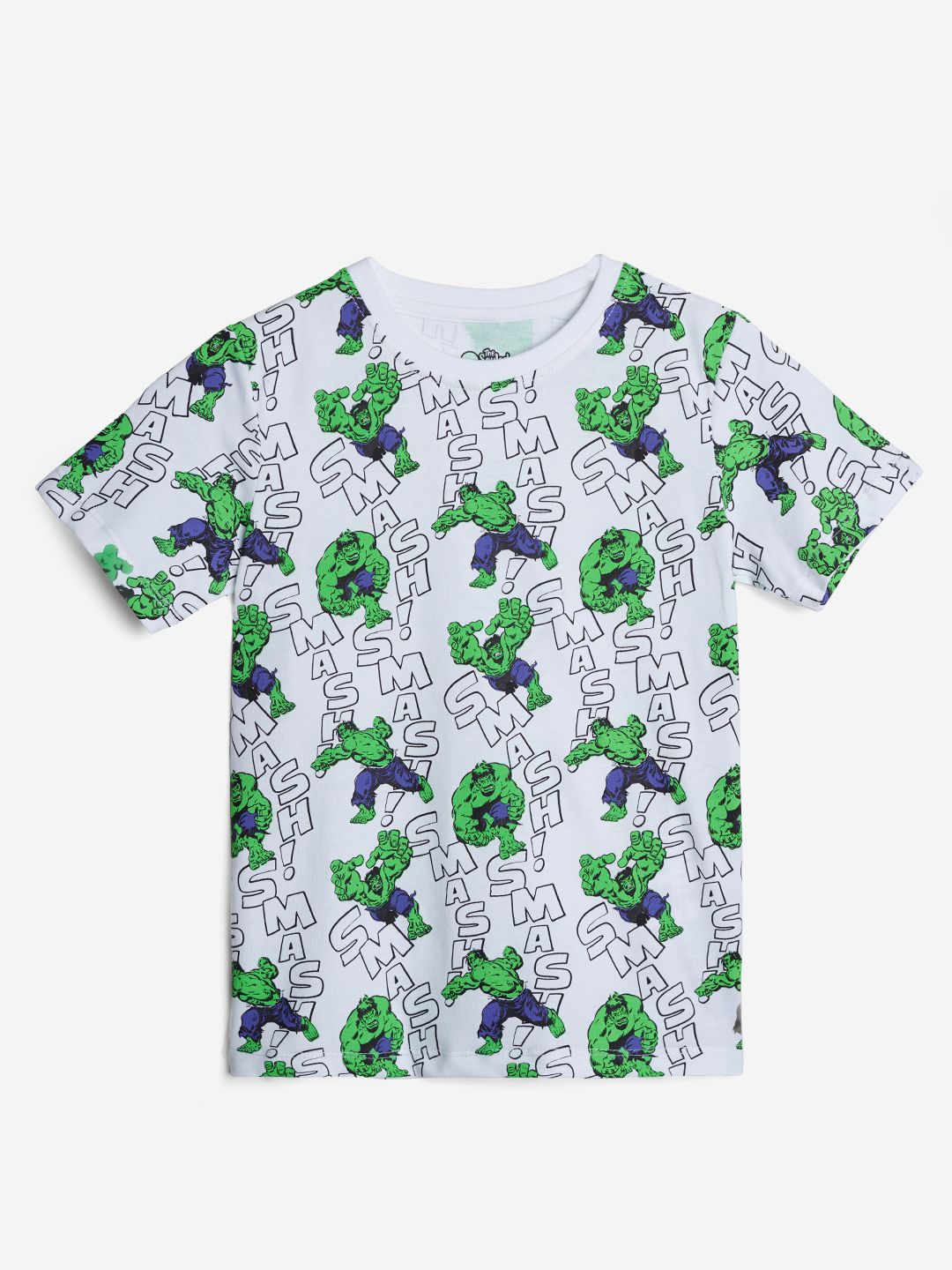 Buy Hulk: All Over Print Boys T-shirt Online