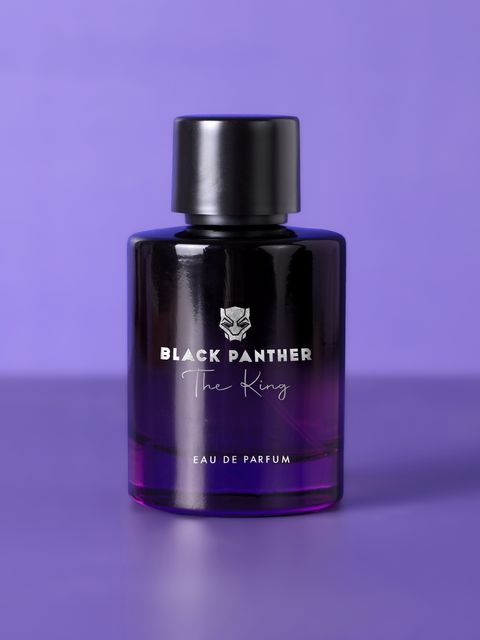 Buy Black Panther: The King Perfume for Men online at The Souled Store