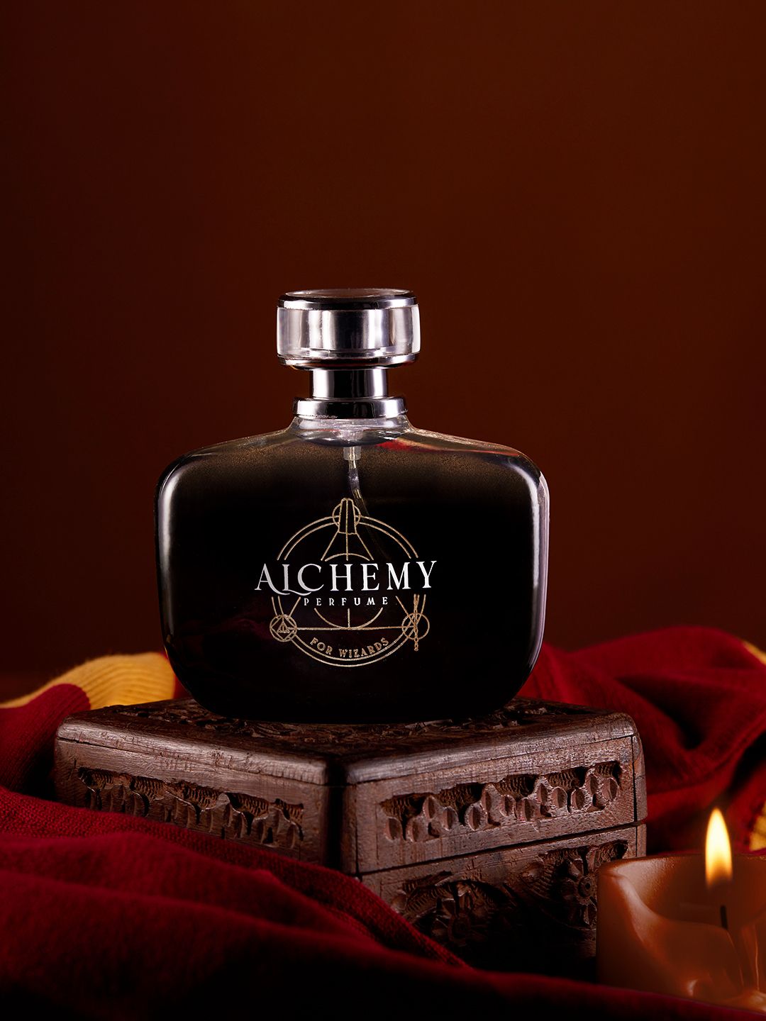 Buy Harry Potter: Alchemy Perfume for Men online at The Souled Store