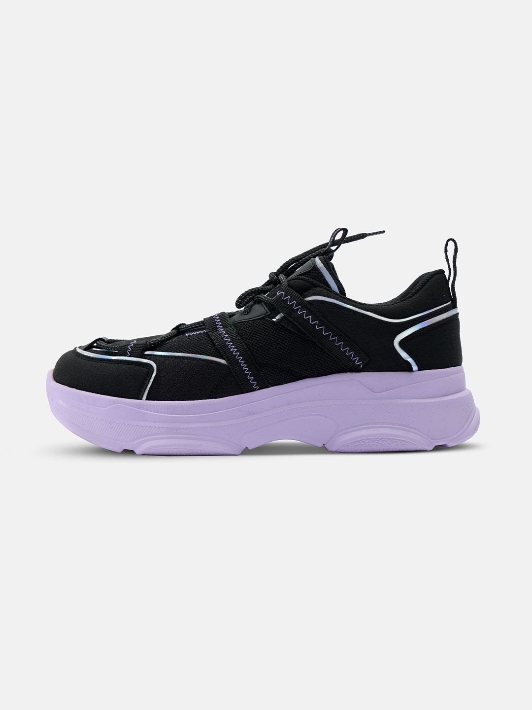 Buy TSS Originals: Midnight Bloom Women Low Top Sneakers online at The ...