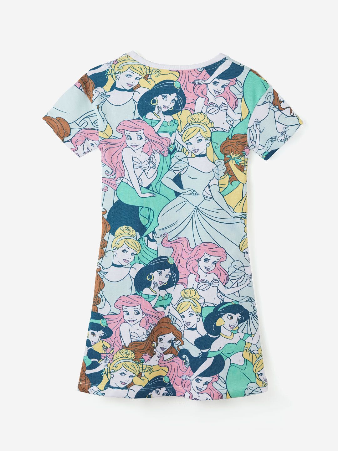 Buy Disney: Princesses Girls Cotton Dresses online at The Souled Store.