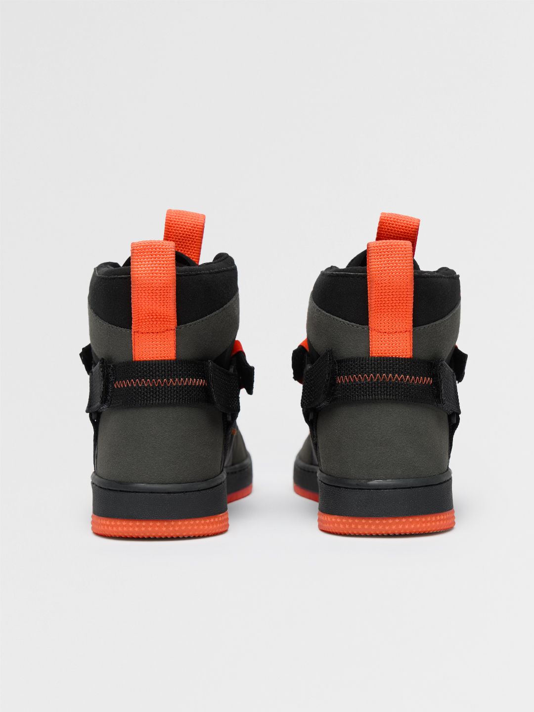 Buy TSS Originals Dark Origins Men High Top Sneakers Online