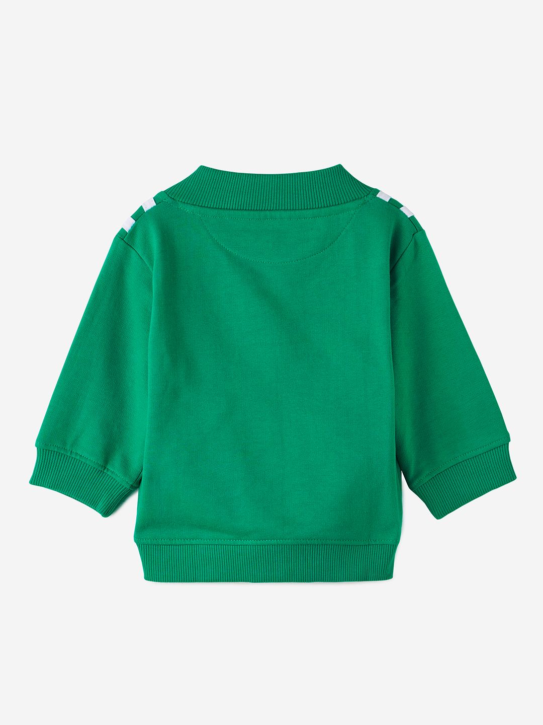 Buy TSS Originals: Forest Green Boys Cotton Varsity Jackets online at ...