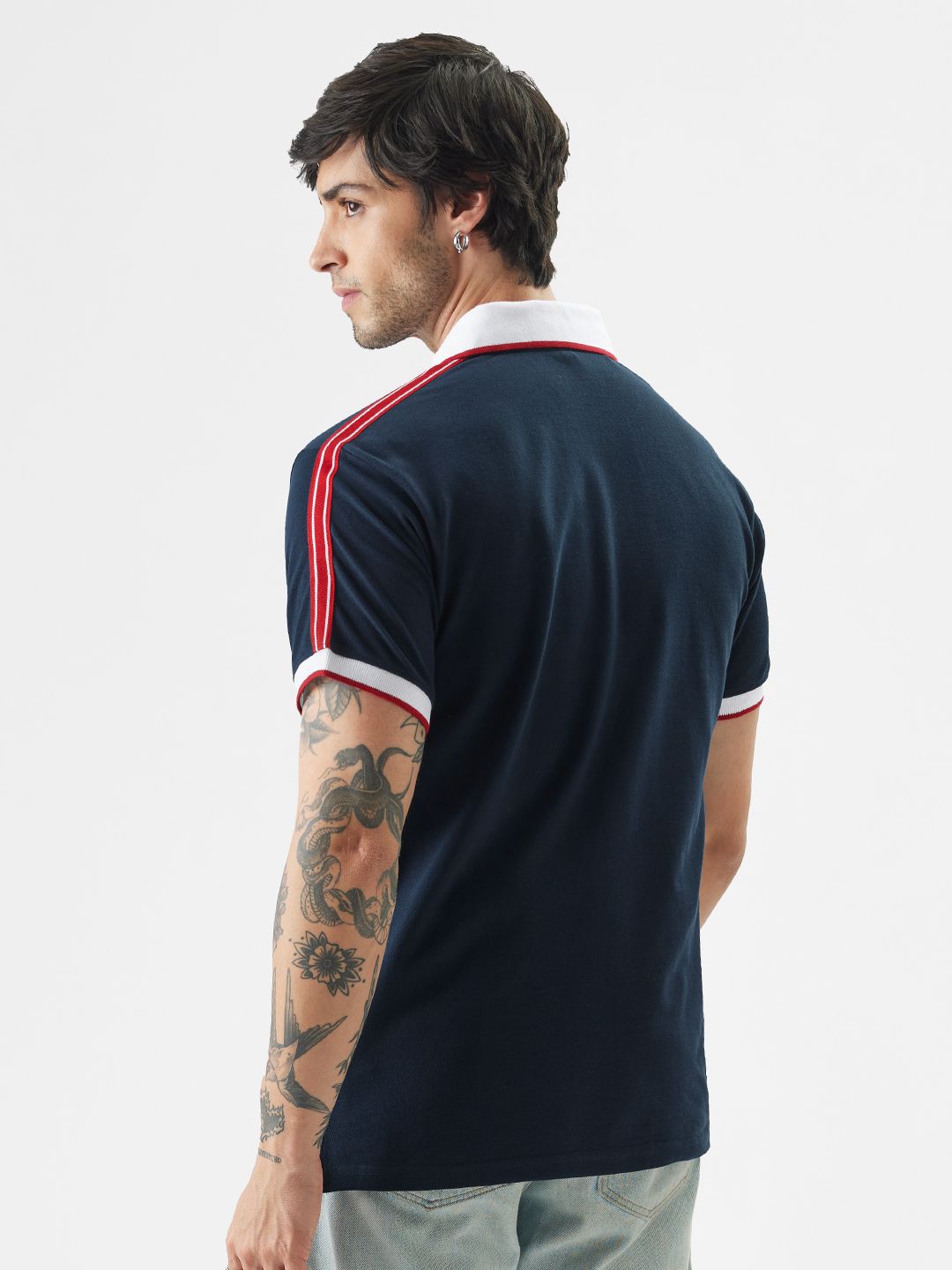 Buy Superman: Sigil Style Men Polos Online.