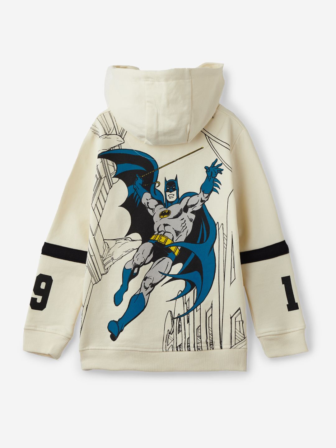 Buy Batman: 1939 Boys Hoodies online at The Souled Store.