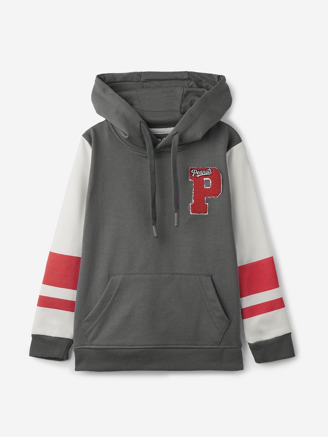 Buy Peanuts: Stay Cool Boys Hoodies online at The Souled Store.