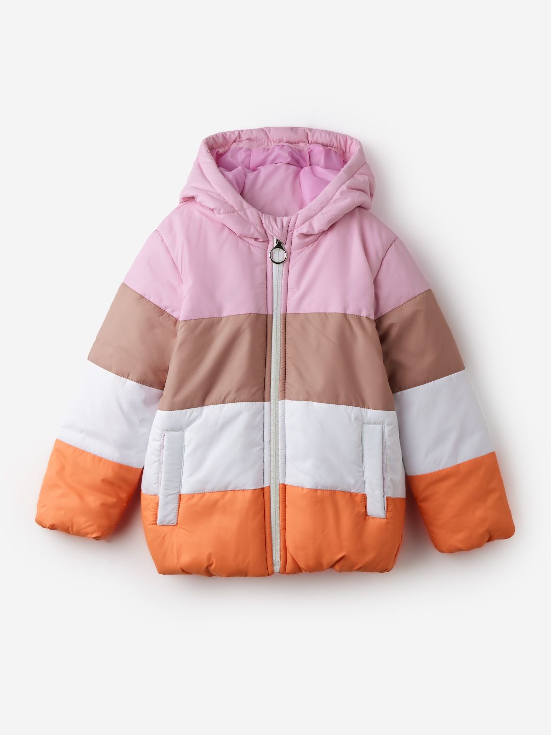 Buy TSS Originals: Popsicle Girls Puffer Jackets online at The Souled ...