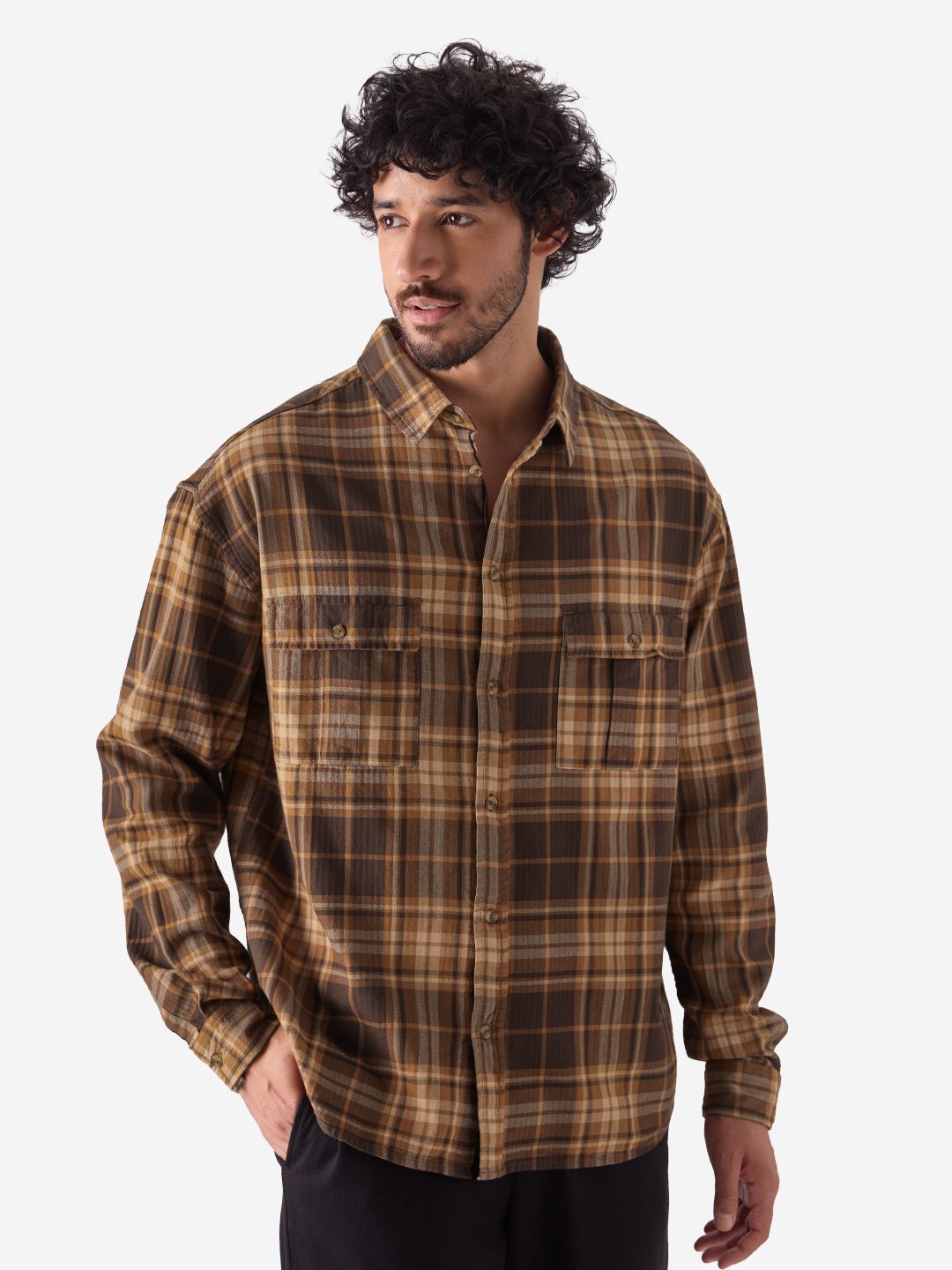Buy Iron Man: Logo Men Utility Shirt Online