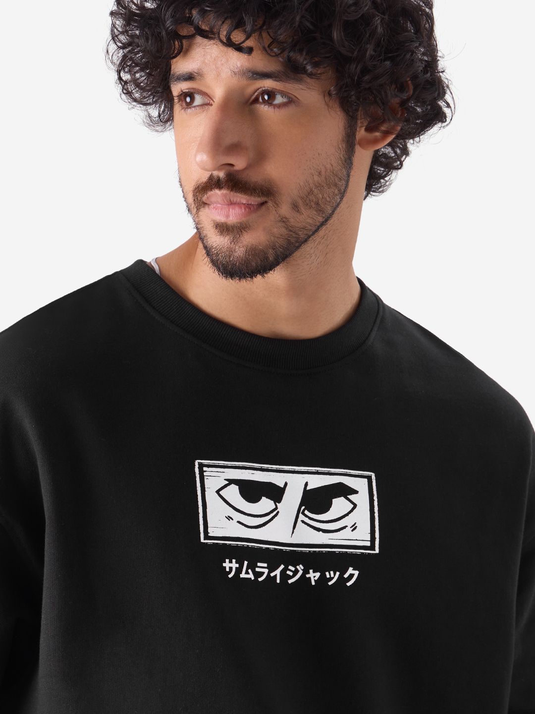 Buy TSS Originals: Samurai Jack Oversized T-Shirts Online