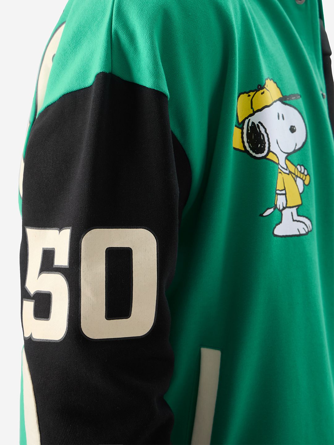 Buy Peanuts: Homerun Mens Bomber Jacket Online