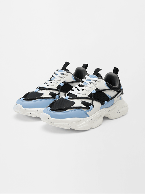 Buy TSS Originals: Sky Walkers Men Hip Top Sneakers Online