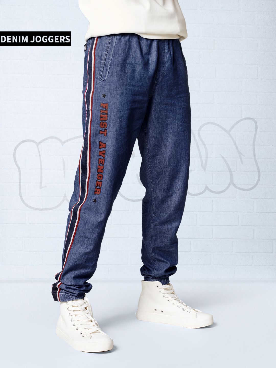 Buy Official Captain America Merchandise online | The Souled Store