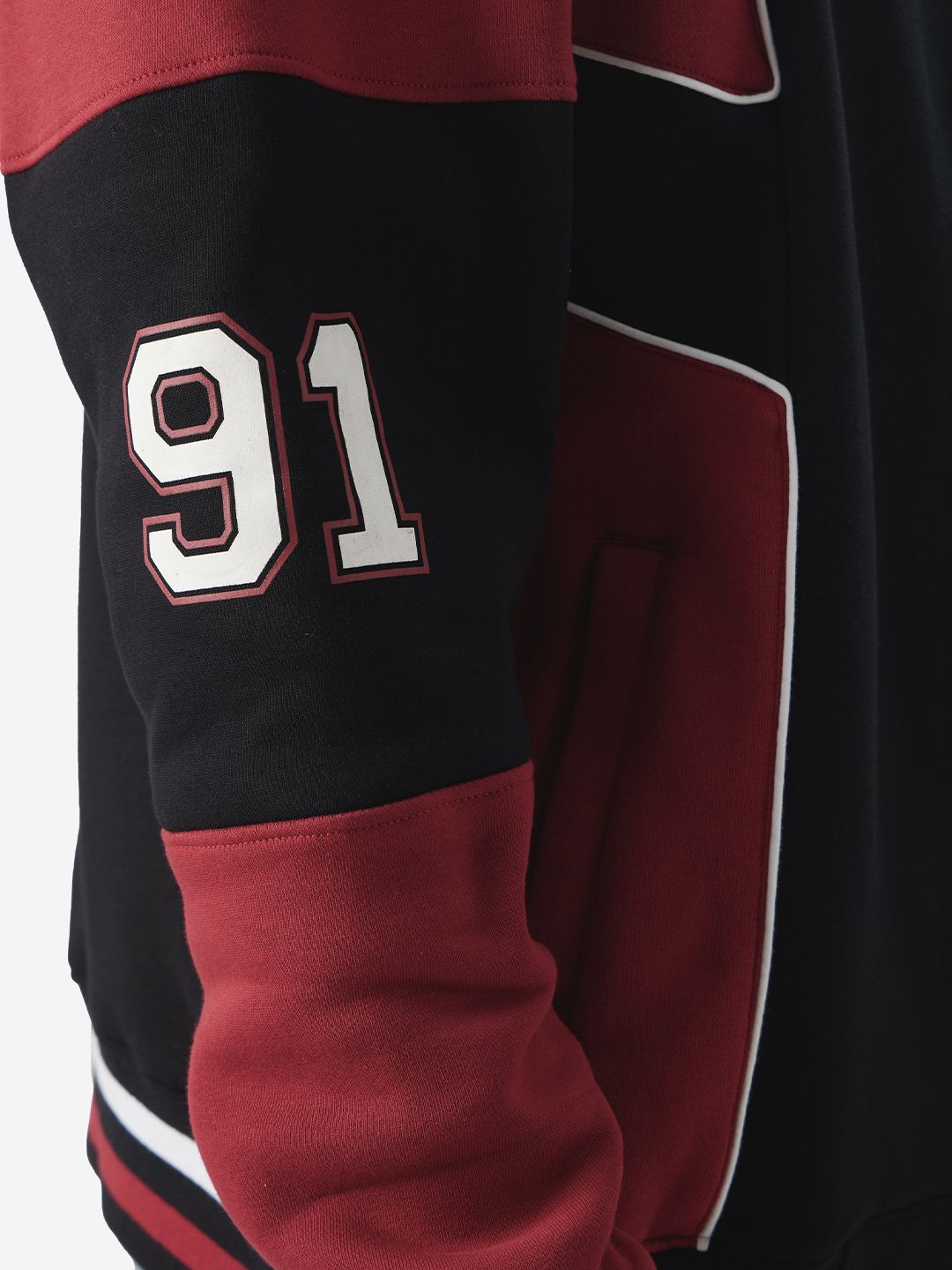 Buy Deadpool: Merc with a mouth Mens Varsity Jacket Online