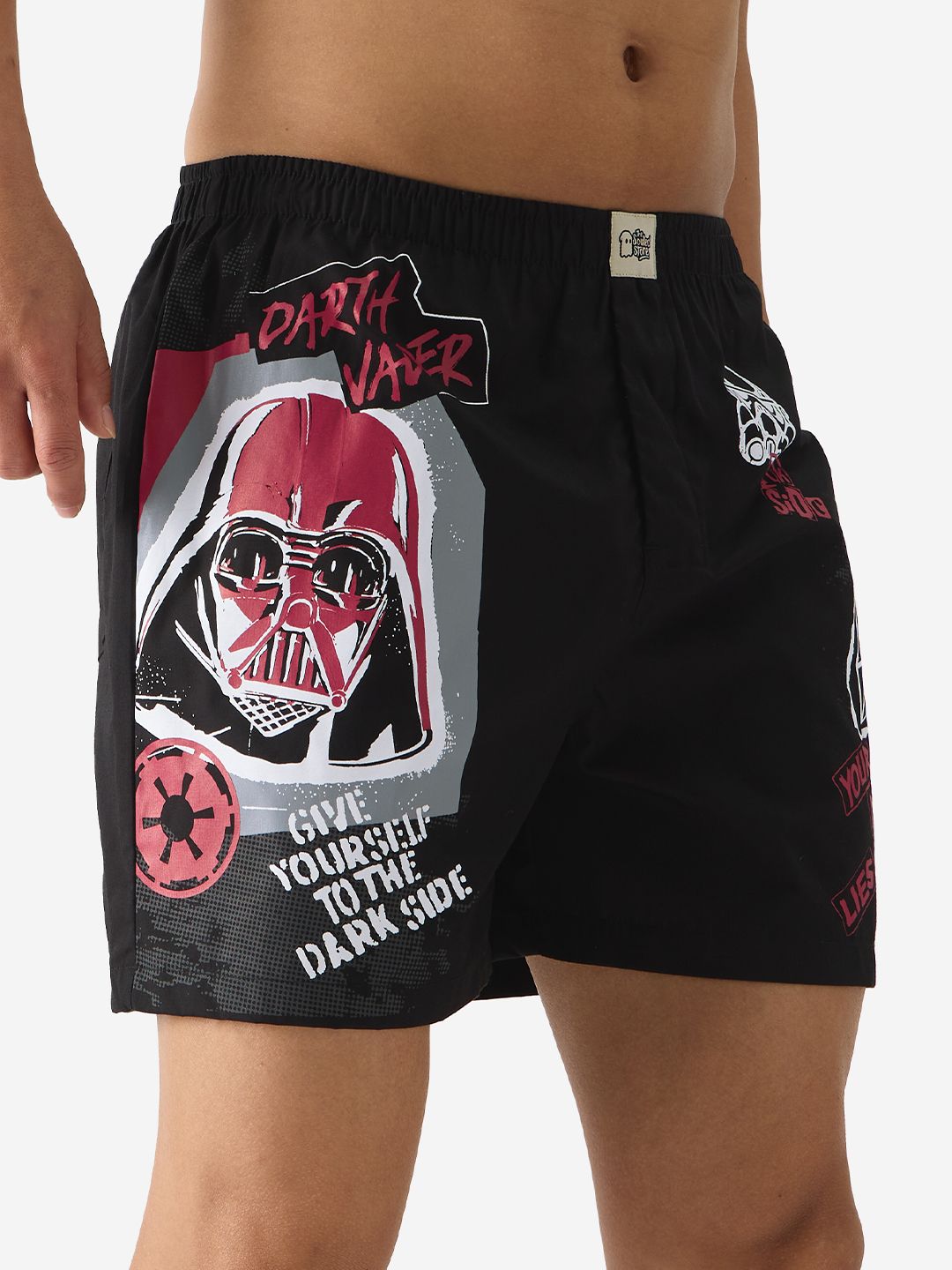 Buy Star Wars: Dark Side Boxer Shorts Online