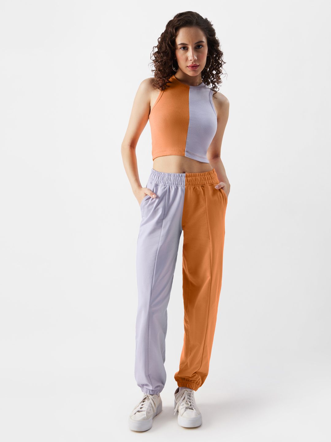 Buy TSS Originals: Sunset Hues Women Joggers online at The Souled Store.