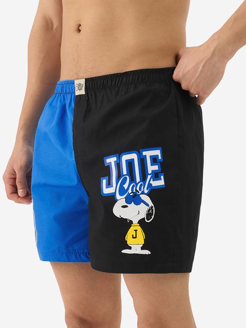 Buy Peanuts: Joe Cool Boxer Shorts Online